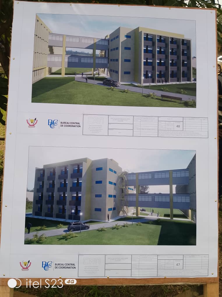 Environnement : lancement des travaux de construction du Centre de ...